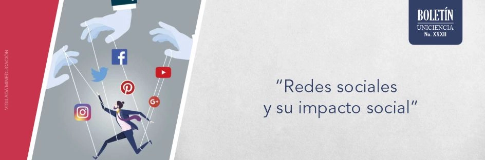Redes sociales y su impacto social