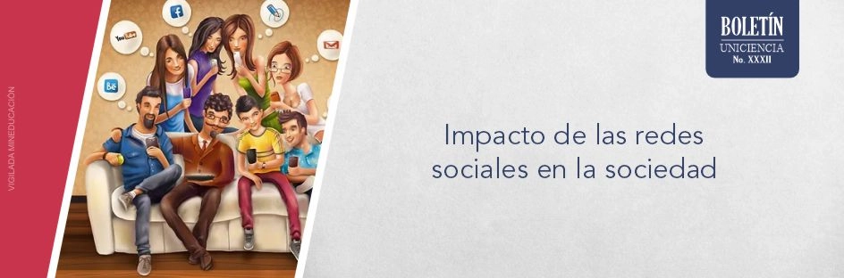 Impacto de las redes sociales en la sociedad
